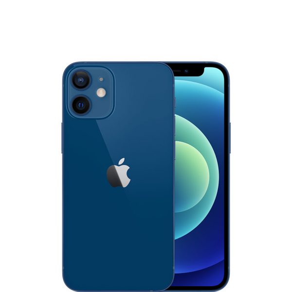 iPhone 12 mini / 128G / Bleu – Pineapple Réunion